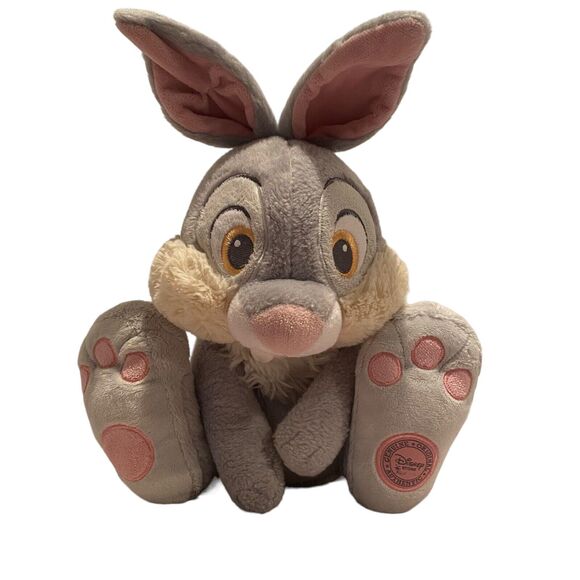 Disney | Toys | Disney Store Authentic Plush Thumper Bunny Rabbit Big ...